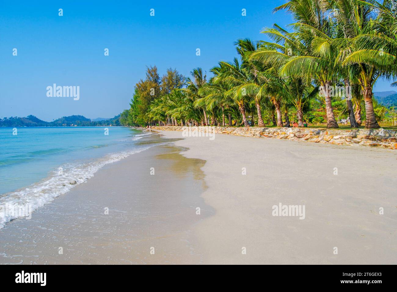 Plage koh chang Banque de photographies et d’images à haute résolution ...