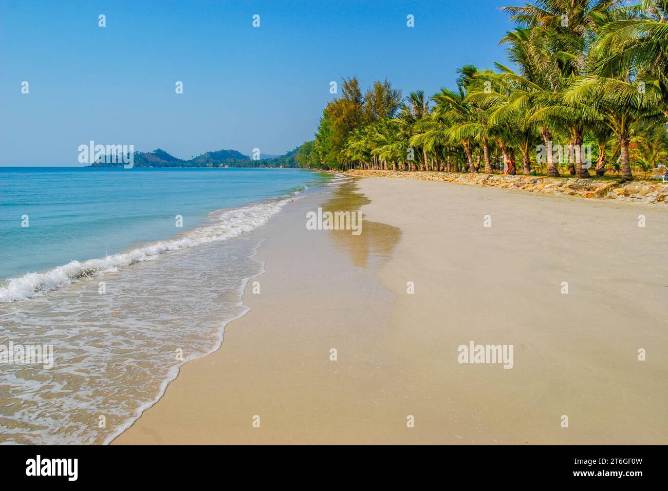Plage koh chang Banque de photographies et d’images à haute résolution - Alamy