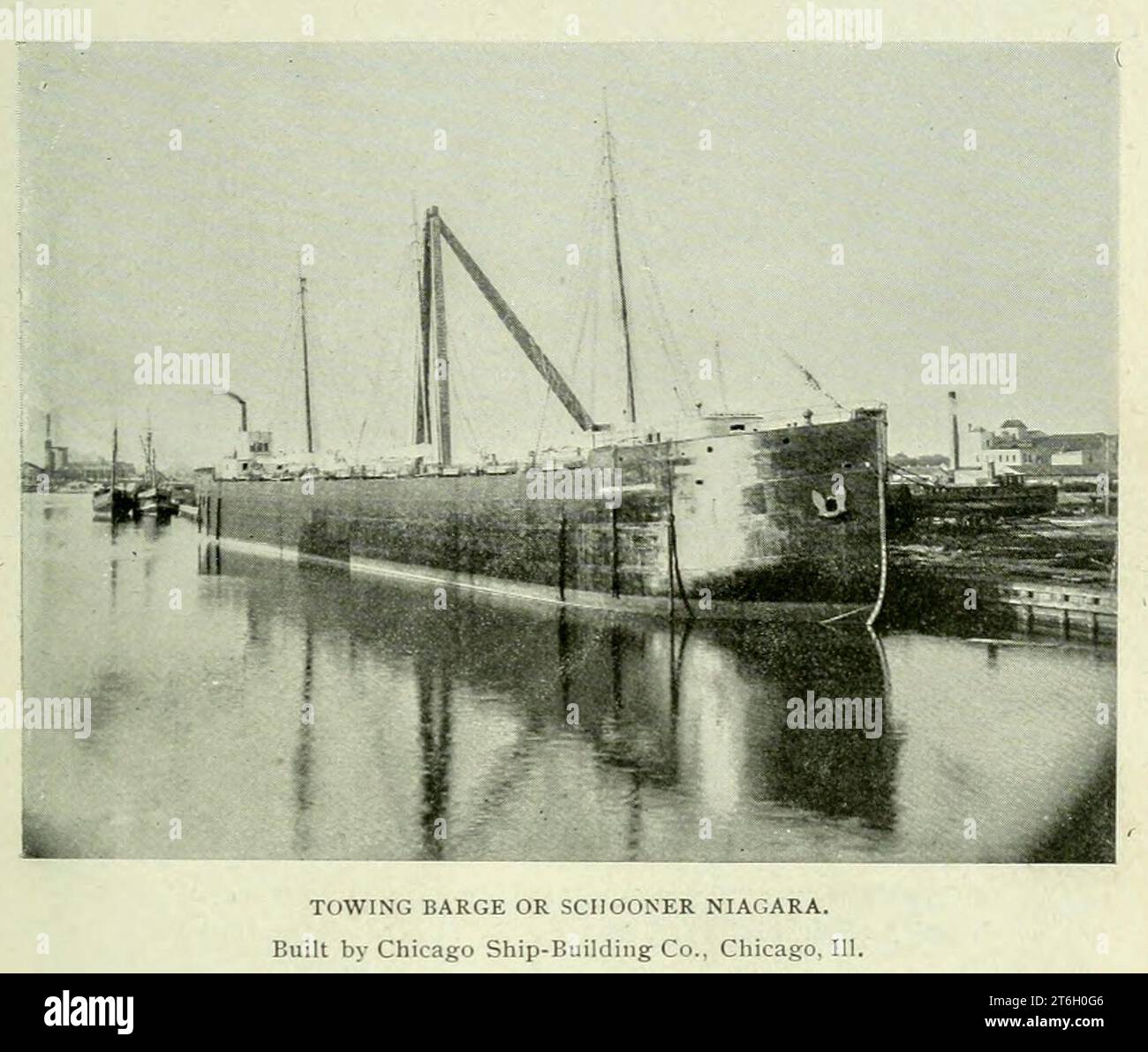 Goélette du xixe siècle Banque de photographies et d’images à haute ...