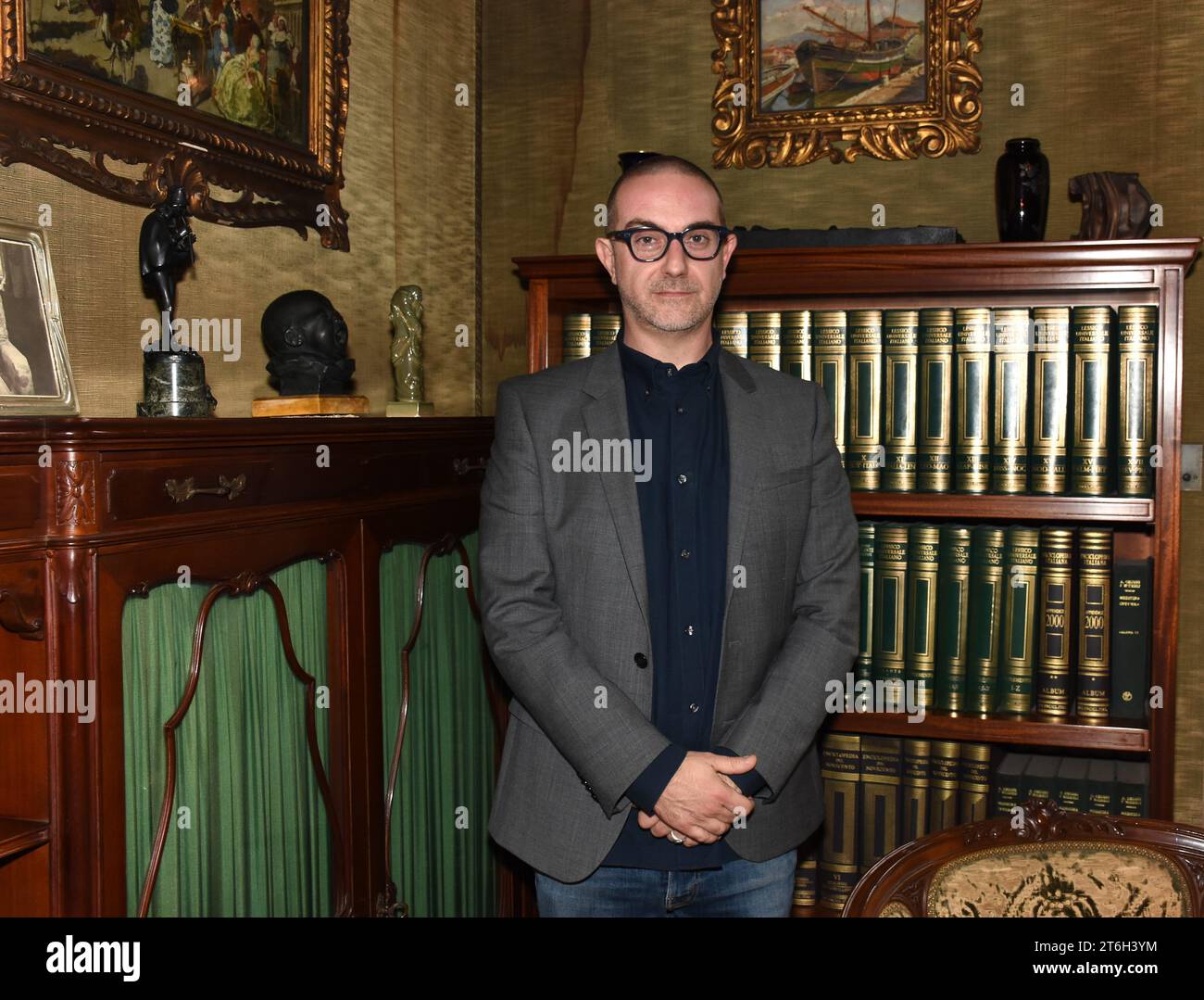 Francesco crespi Banque de photographies et d’images à haute résolution ...