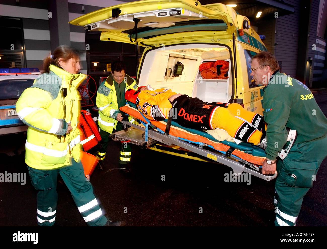 Lulea hf Banque de photographies et d’images à haute résolution - Alamy