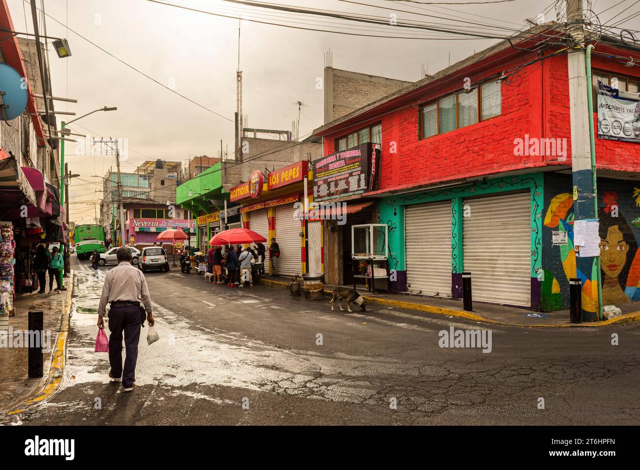 Colonia style Banque de photographies et d’images à haute résolution ...