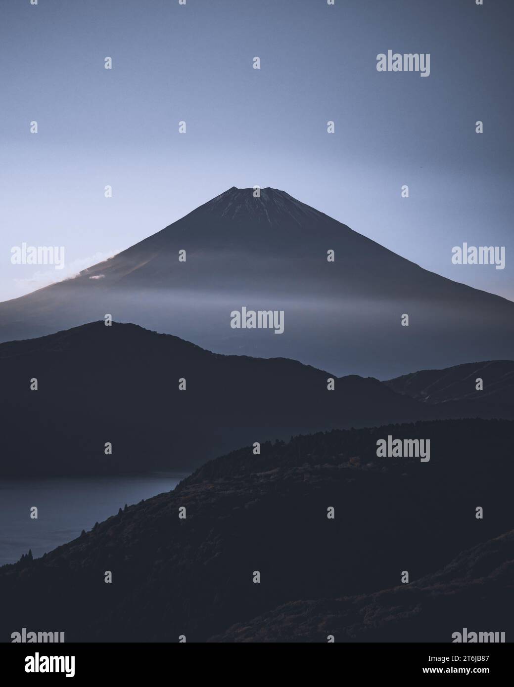 Mont fuji cloud Banque de photographies et d’images à haute résolution ...