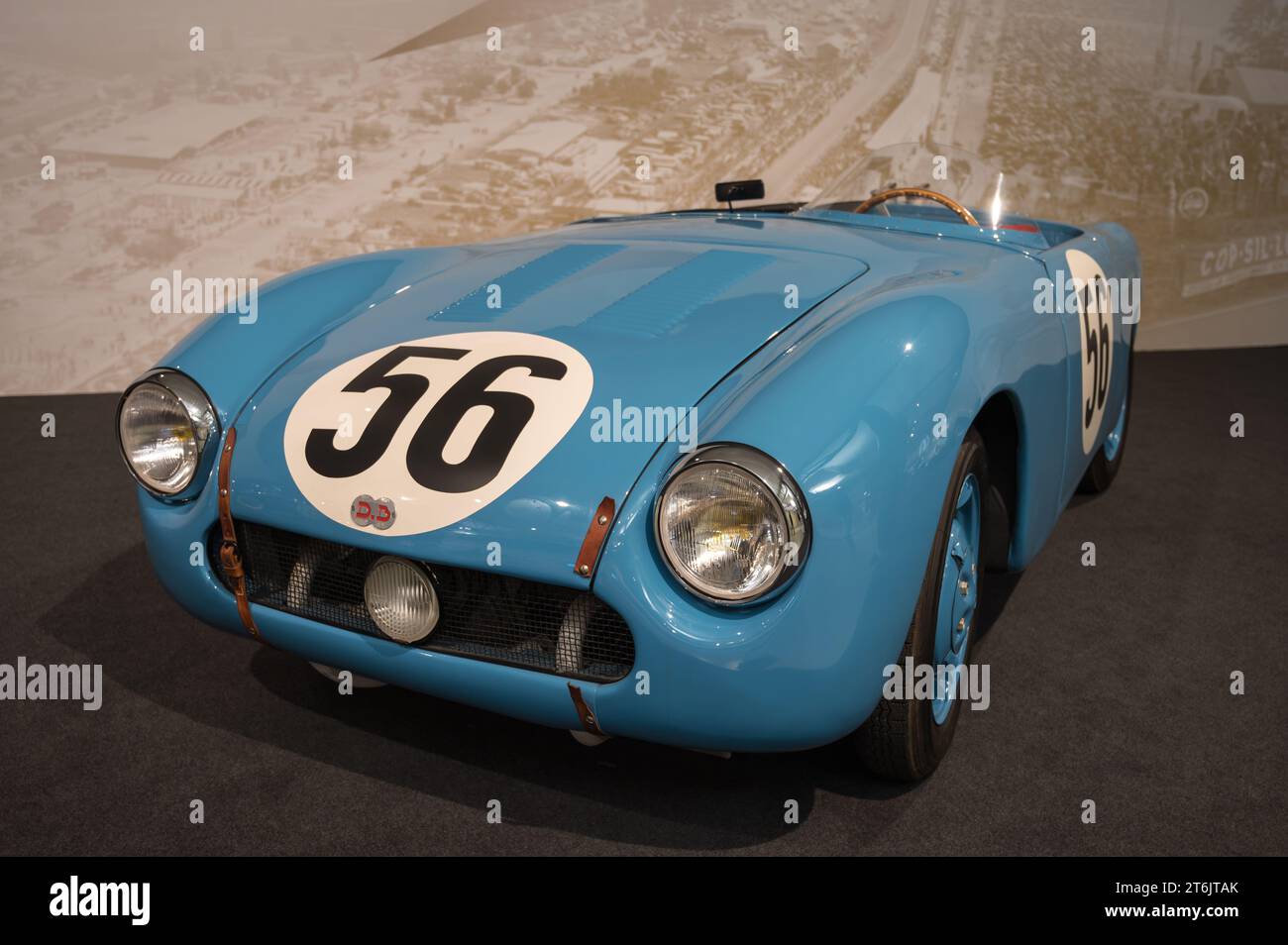 Db panhard le mans Banque de photographies et d’images à haute ...