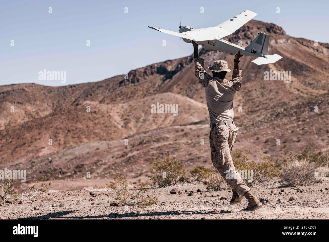 Puma uas Banque de photographies et d’images à haute résolution - Alamy