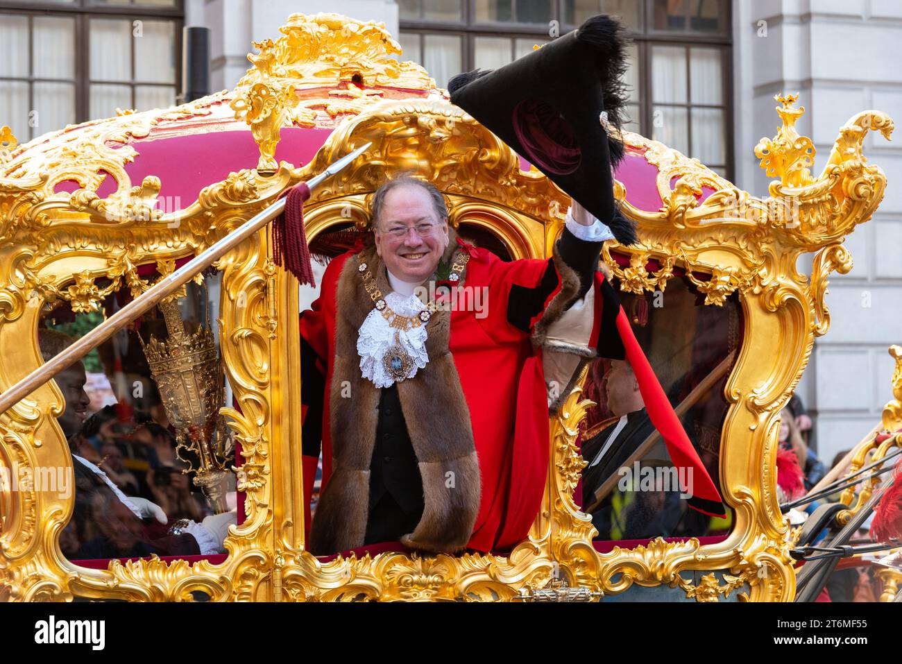 Lord maire michael mainelli Banque de photographies et d’images à haute ...