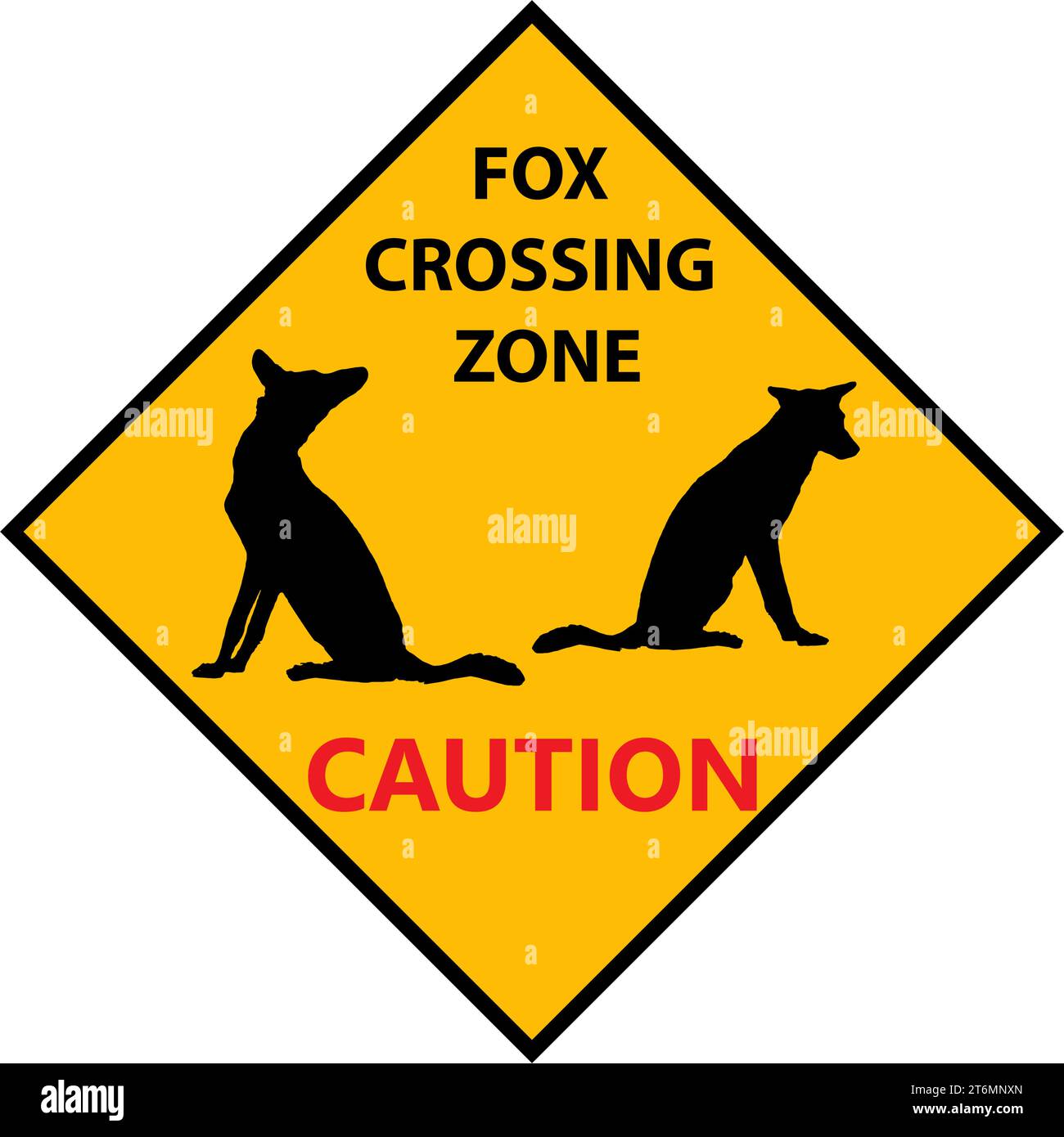 Panneau de signalisation scolaire Banque d'images vectorielles - Alamy