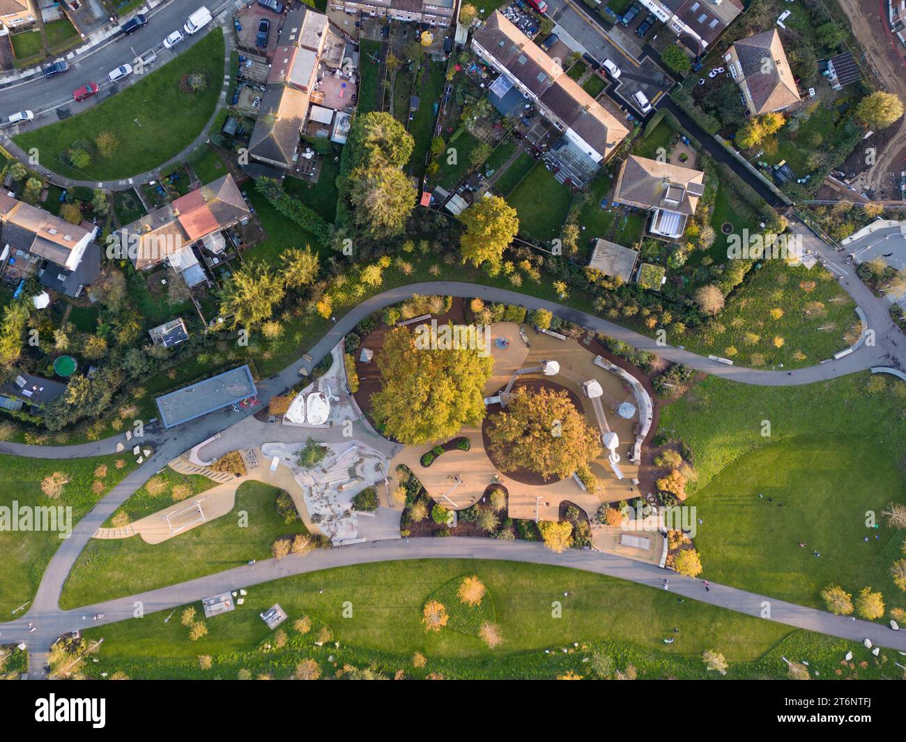 Claremont park Banque de photographies et d’images à haute résolution ...