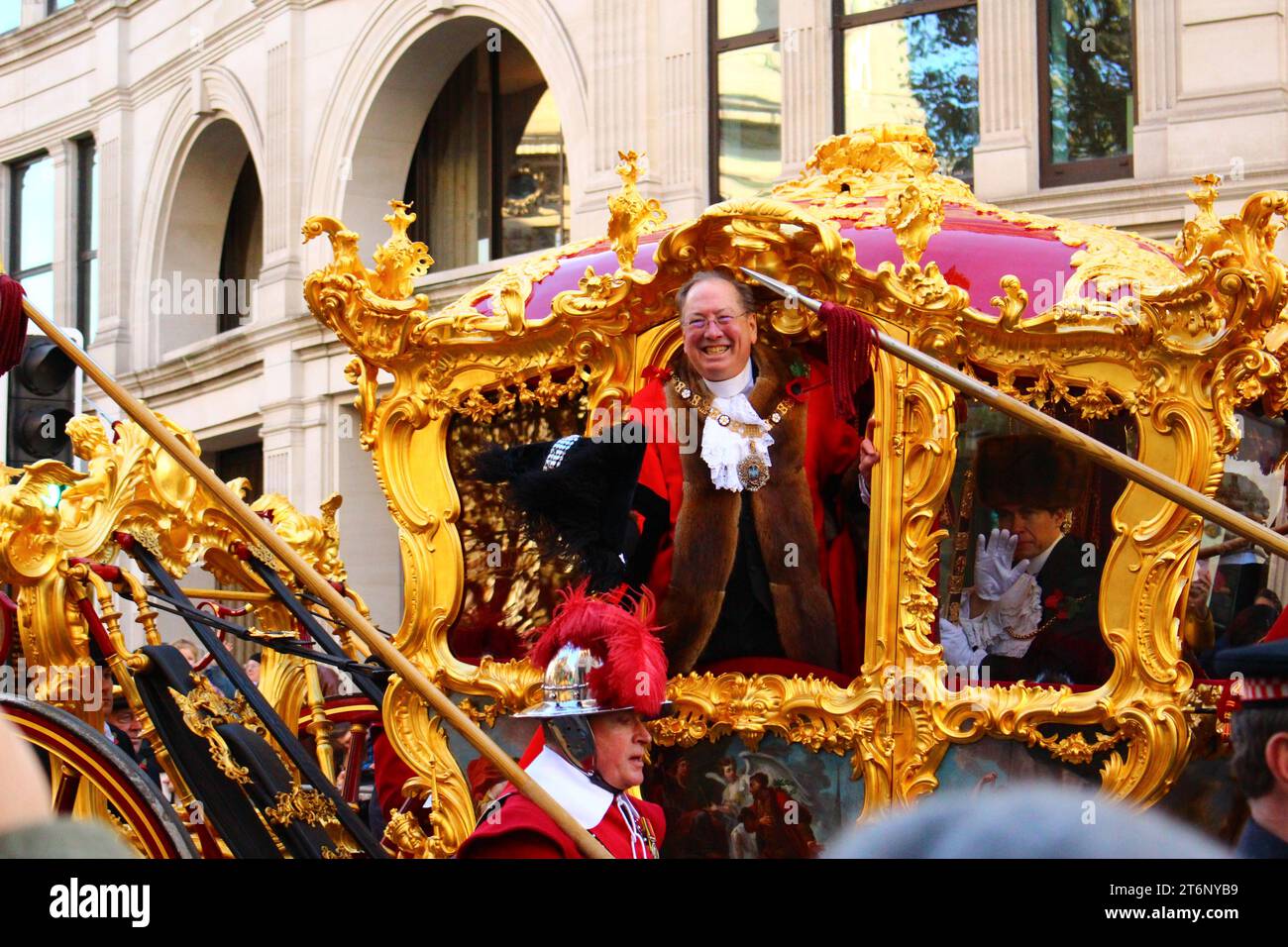 Lord maire michael mainelli Banque de photographies et d’images à haute ...