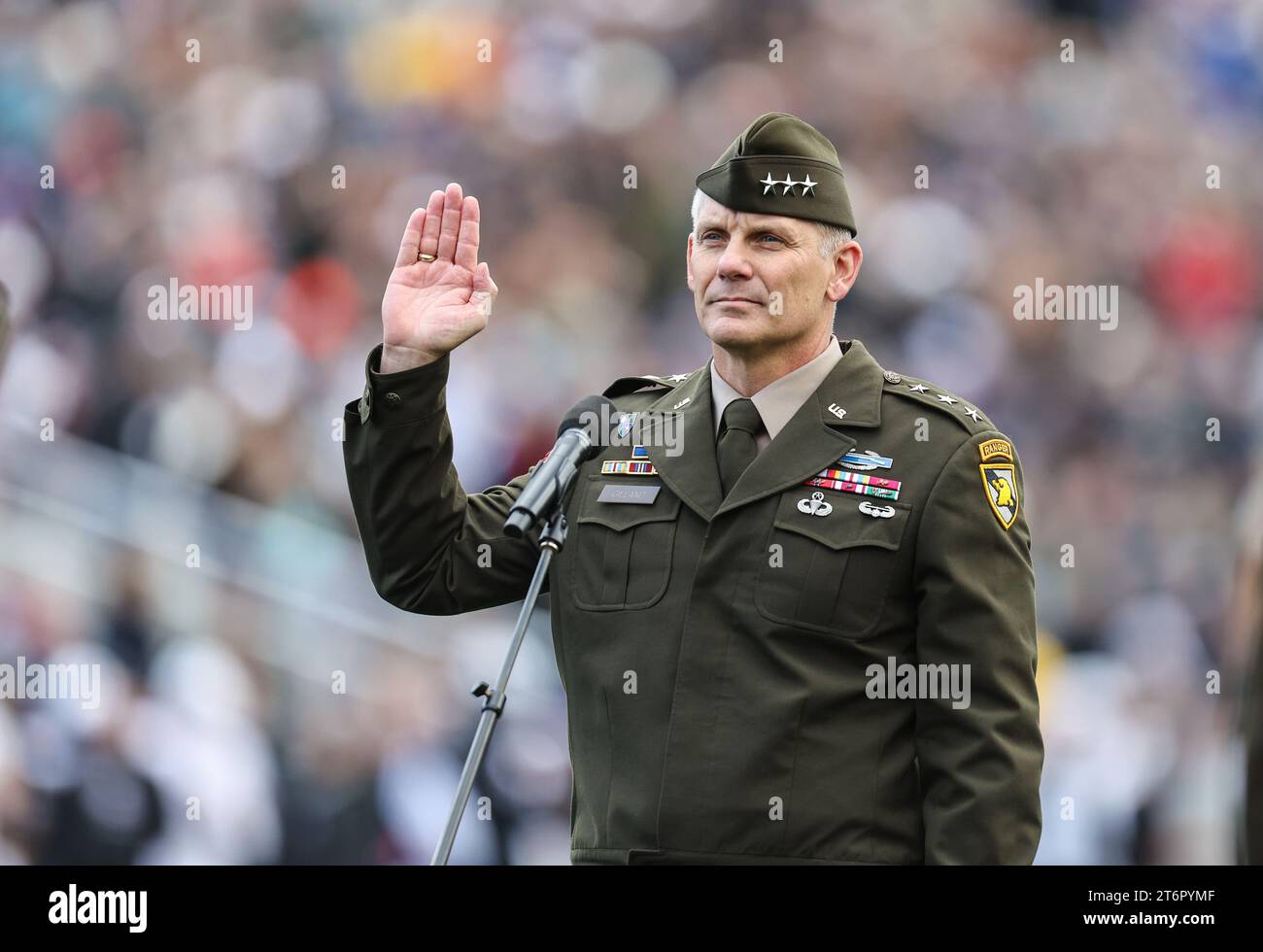 Cadets pendant Banque de photographies et d’images à haute résolution ...