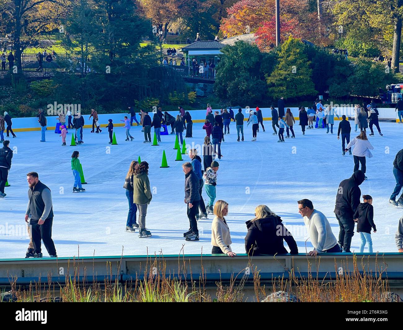 Lac de la patinoire photos Banque de photographies et d’images à haute ...