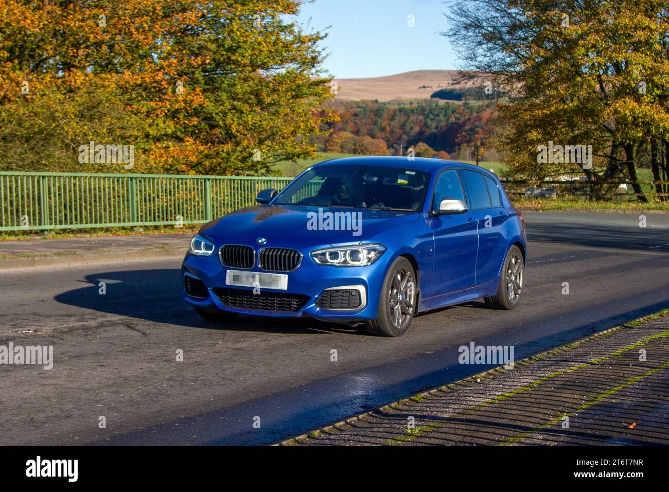 Bmw m140i shadow edition auto Banque de photographies et d’images à ...