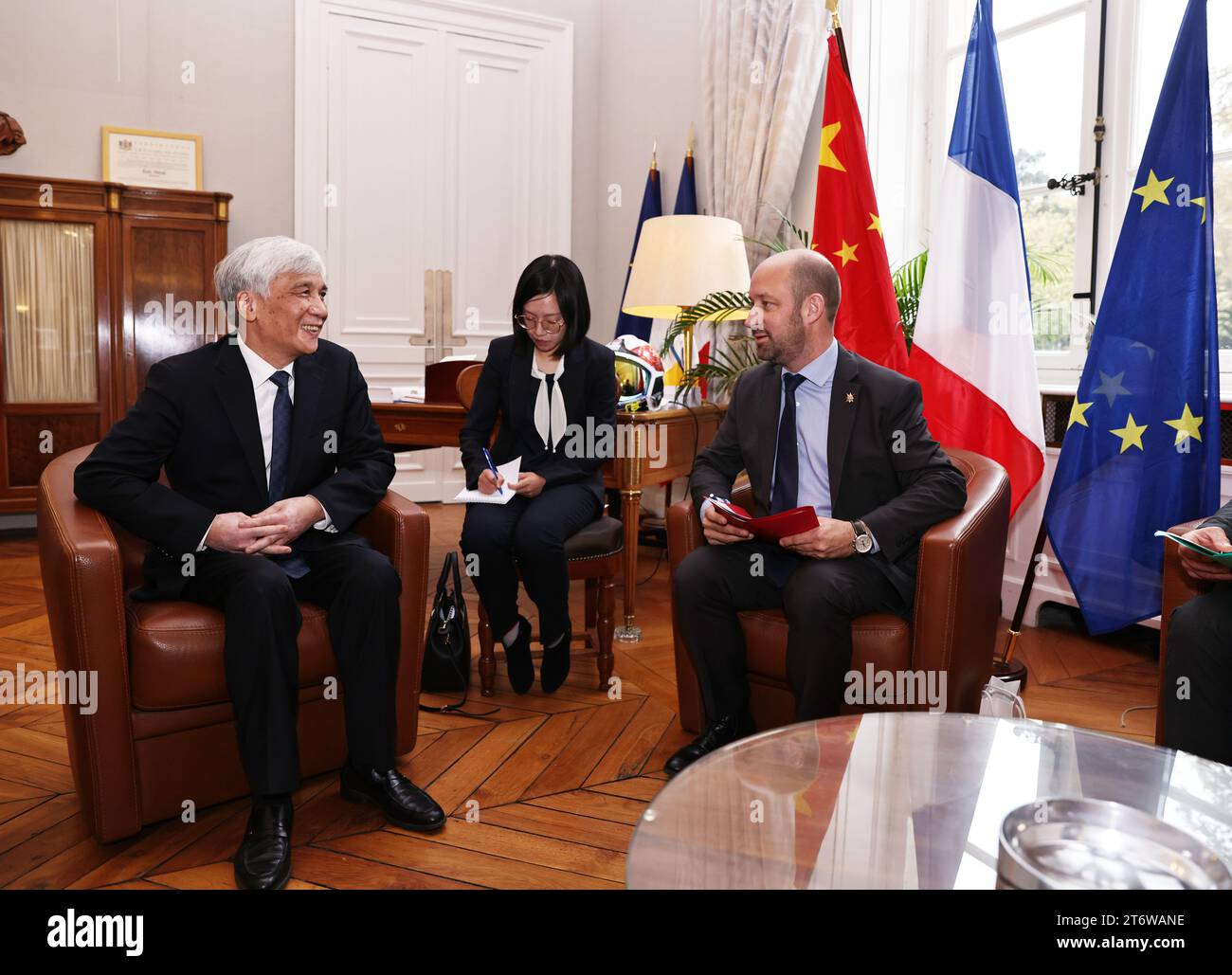 Loic herve Banque de photographies et d’images à haute résolution - Alamy