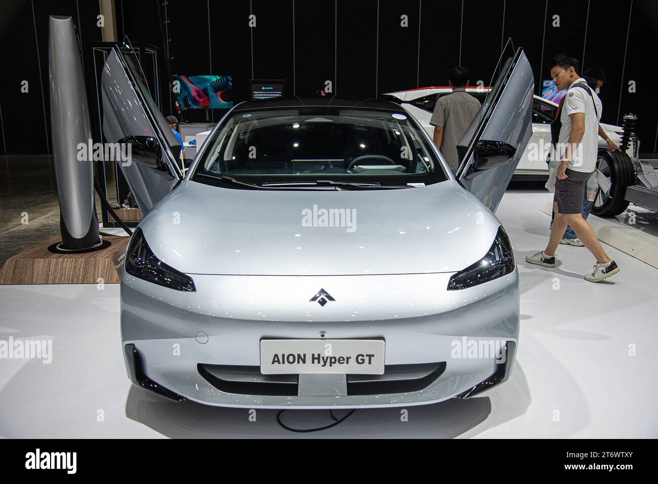 Aion hyper gt Banque de photographies et d’images à haute résolution - Alamy