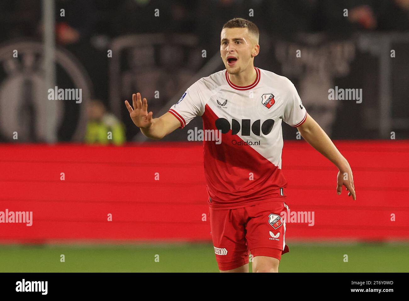 Oscar fraulo Banque de photographies et d’images à haute résolution - Alamy