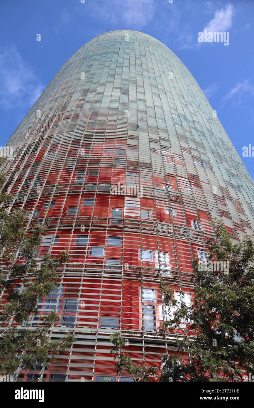 Barcelona streets Banque de photographies et d’images à haute résolution - Alamy
