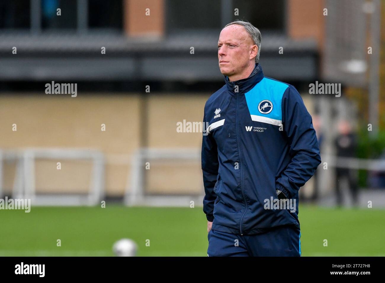 Millwall moins de 18 ans Banque de photographies et d’images à haute ...