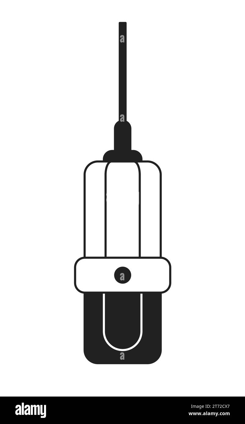 Hanging microphone Banque d'images vectorielles - Alamy