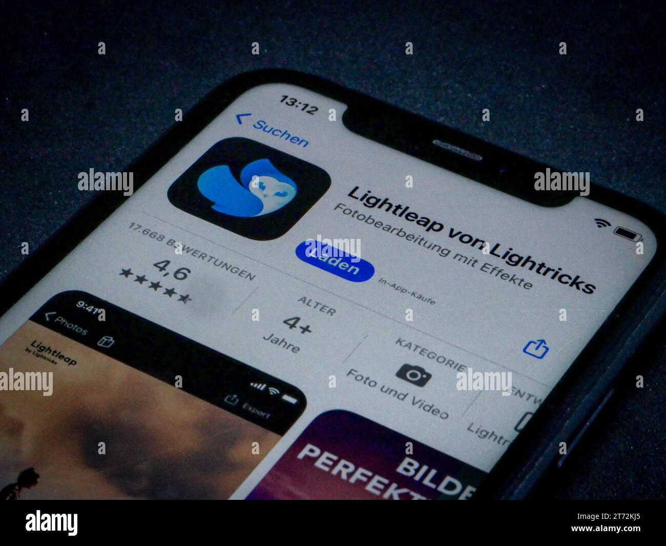 Applis lightleap Banque de photographies et d’images à haute résolution ...