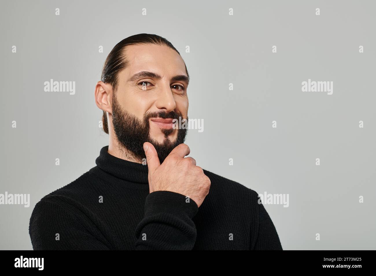 Barbe arabe Banque de photographies et d’images à haute résolution - Alamy