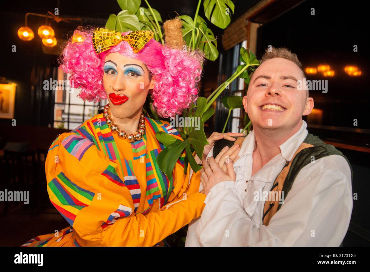 Londres, Royaume-Uni. 13 novembre 2023. Appel de presse pour Jack et ...