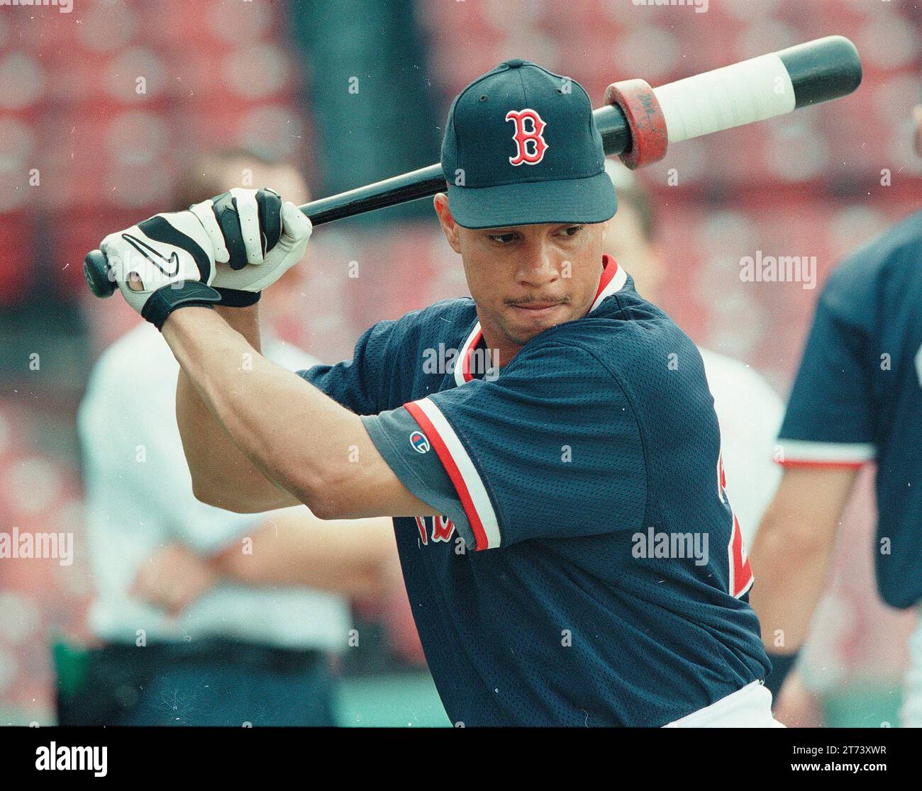 August fielder Banque de photographies et d’images à haute résolution ...