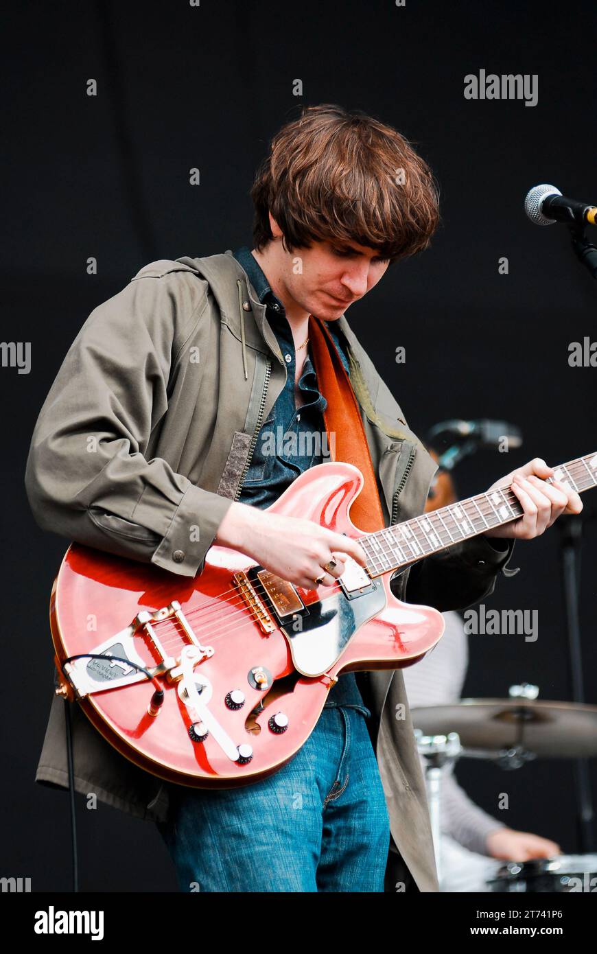 The coral band Banque de photographies et d’images à haute résolution ...