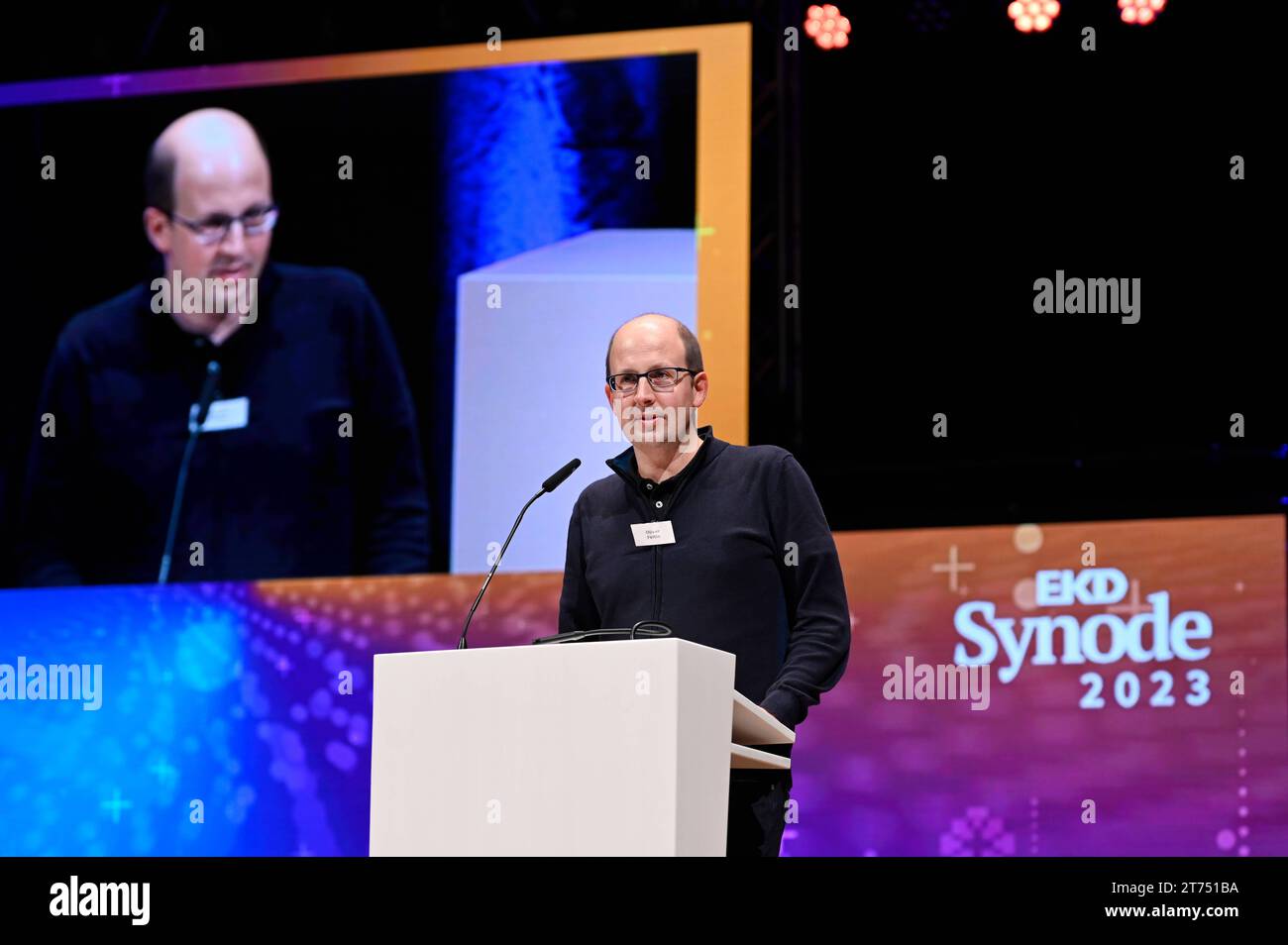 Die Synode der Evangelischen Kirche in Deutschland EKD Hat am Montag 13 ...