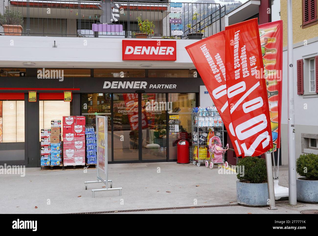 Logo denner Banque de photographies et d’images à haute résolution - Alamy