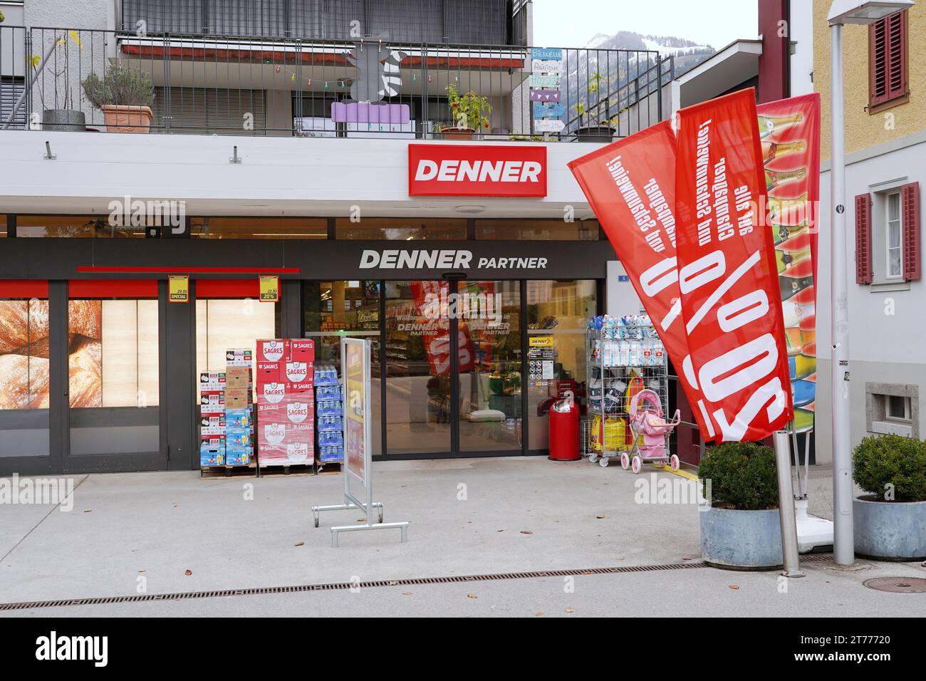 Logo denner Banque de photographies et d’images à haute résolution - Alamy