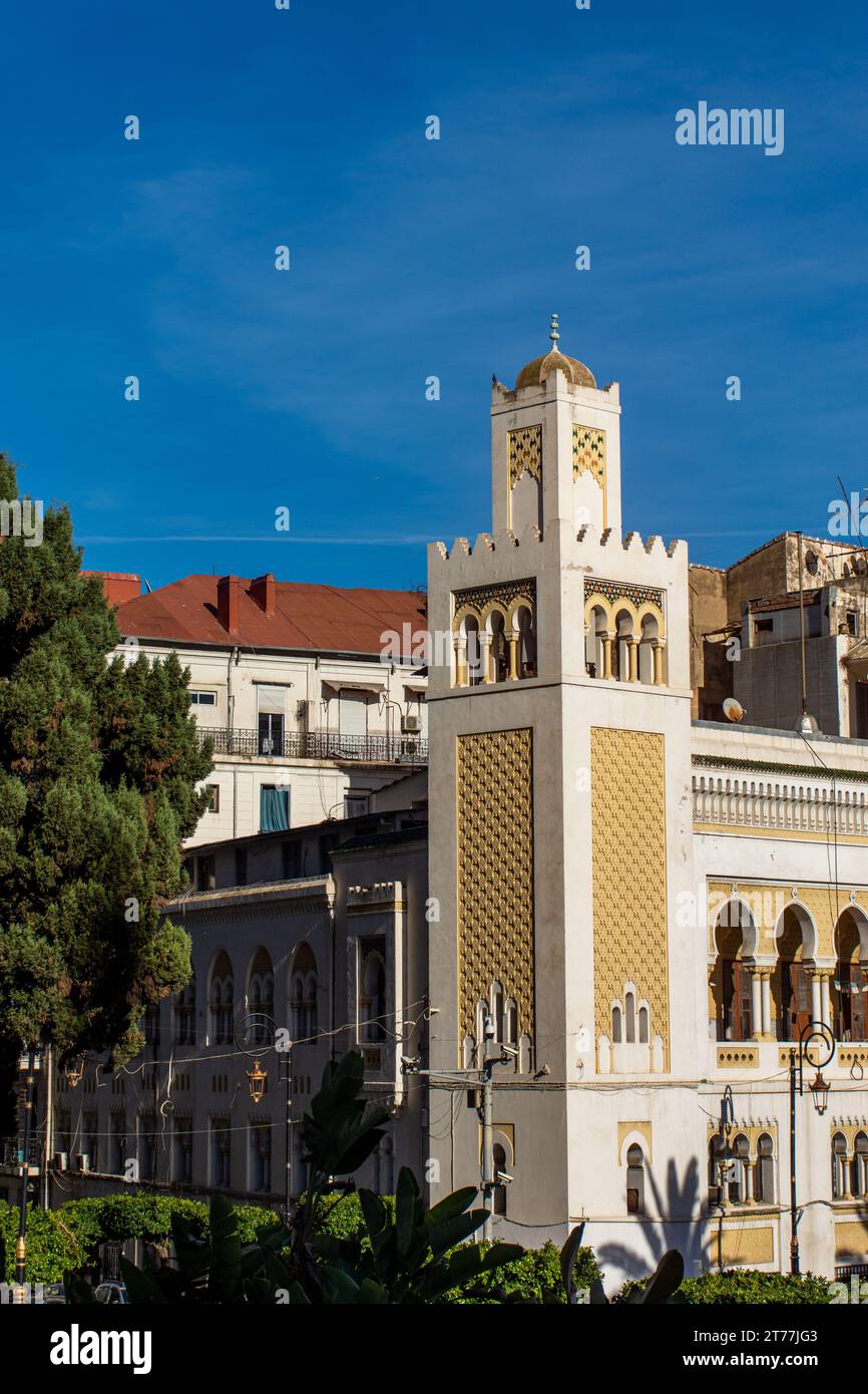 Alger historique Banque de photographies et d’images à haute résolution - Alamy