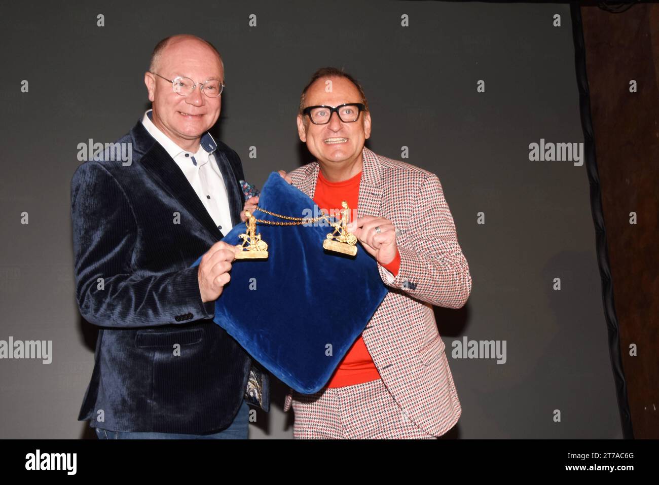 Karl Valentin Ordens Preistraeger 2024 Martin Rassau Kabarettiste ...