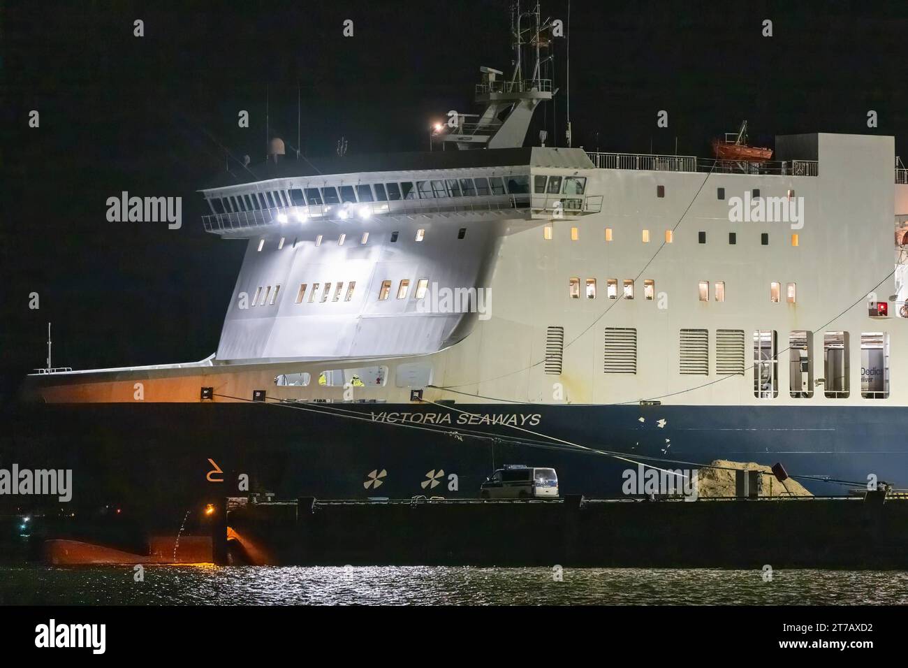 Voies maritimes victoria Banque de photographies et d’images à haute ...