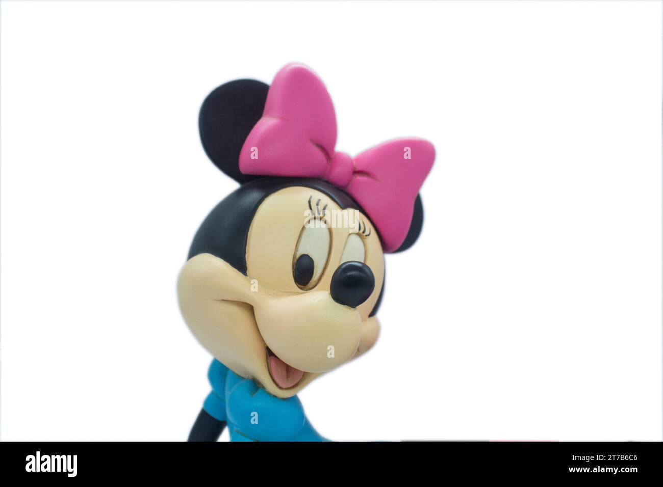 Walt disney et minnie mouse Banque de photographies et d’images à haute ...