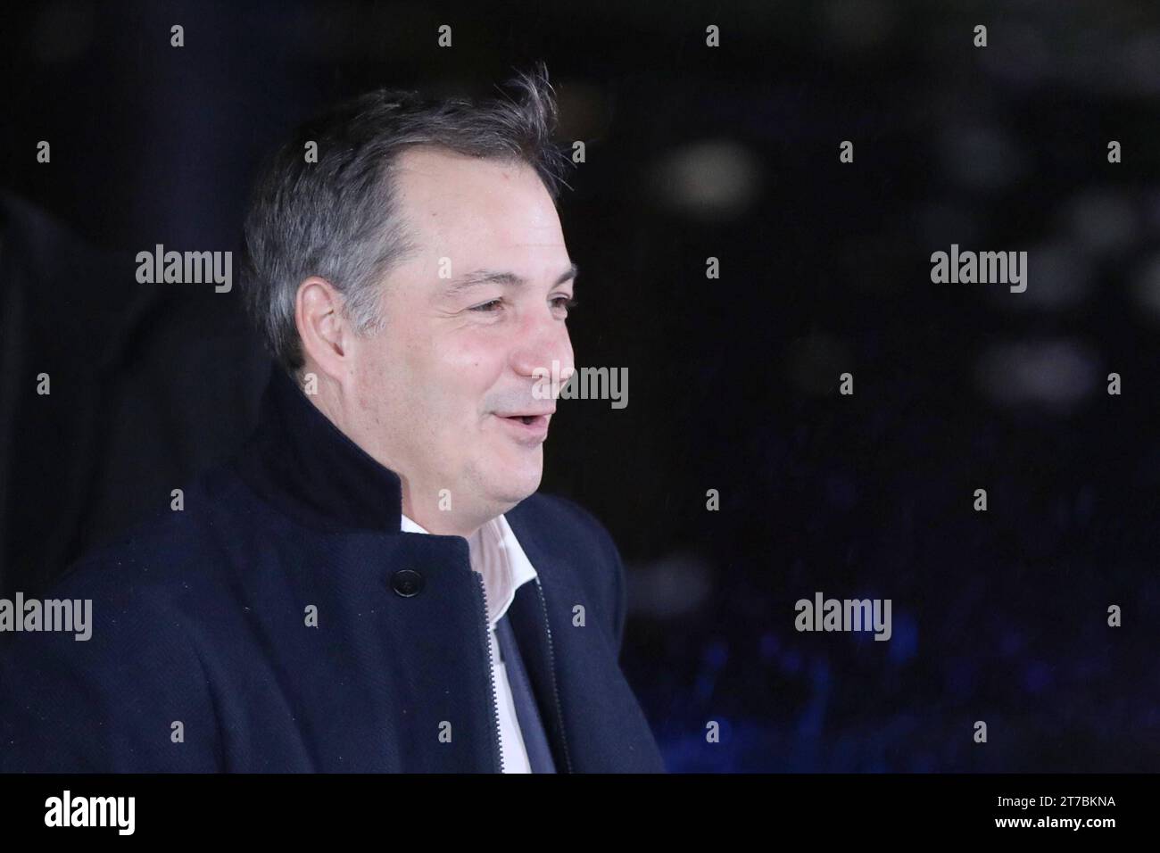 Berlin, Deutschland, 13.11.2023 : Ministerpräsident des Königreichs ...