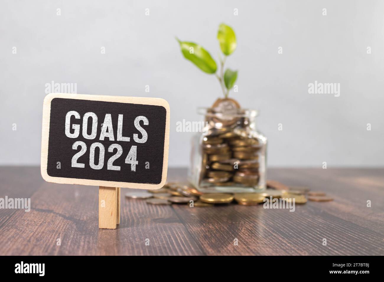Goals 2024 Banque de photographies et d’images à haute résolution - Alamy