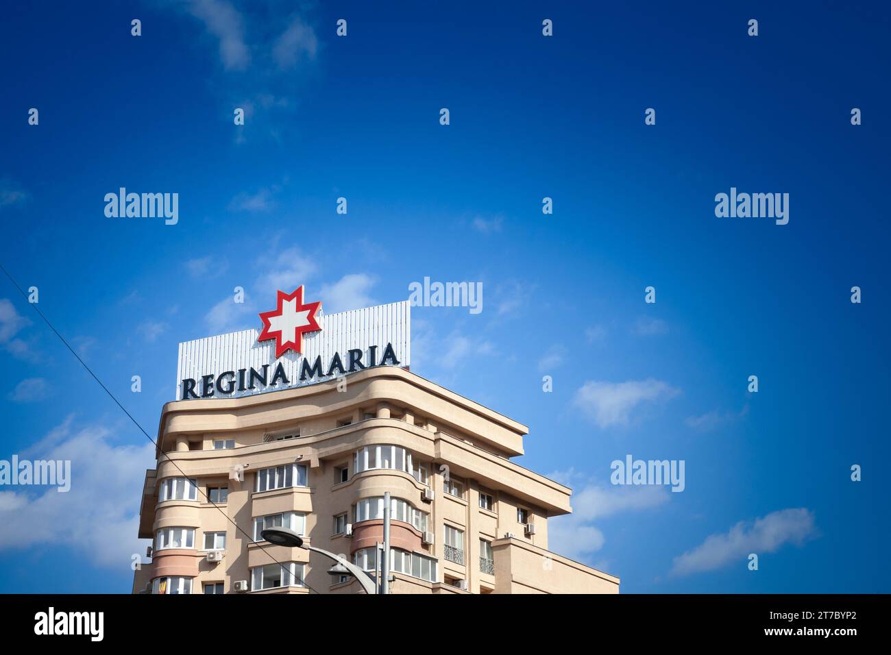 Reteaua de sanatate regina maria Banque de photographies et d’images à ...