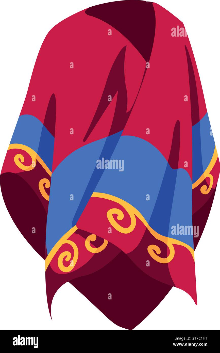 Poncho ruana Banque de photographies et d’images à haute résolution - Alamy