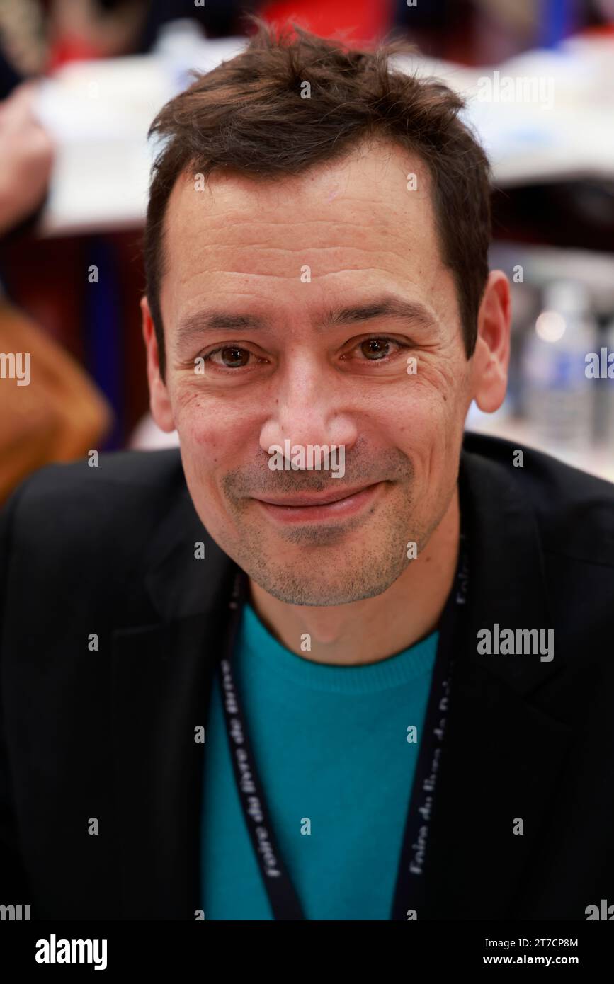 Jean-Baptiste Andrea Prix Goncourt 2023. L’écrivain Jean-Baptiste ... Jean-Baptiste Andrea Prix Goncourt 2023. L’écrivain Jean-Baptiste ...