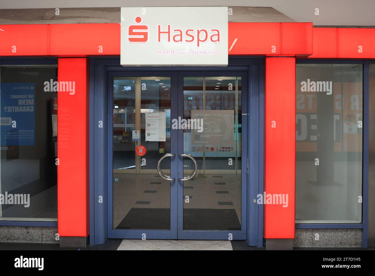 Haspa bank Banque de photographies et d’images à haute résolution - Alamy