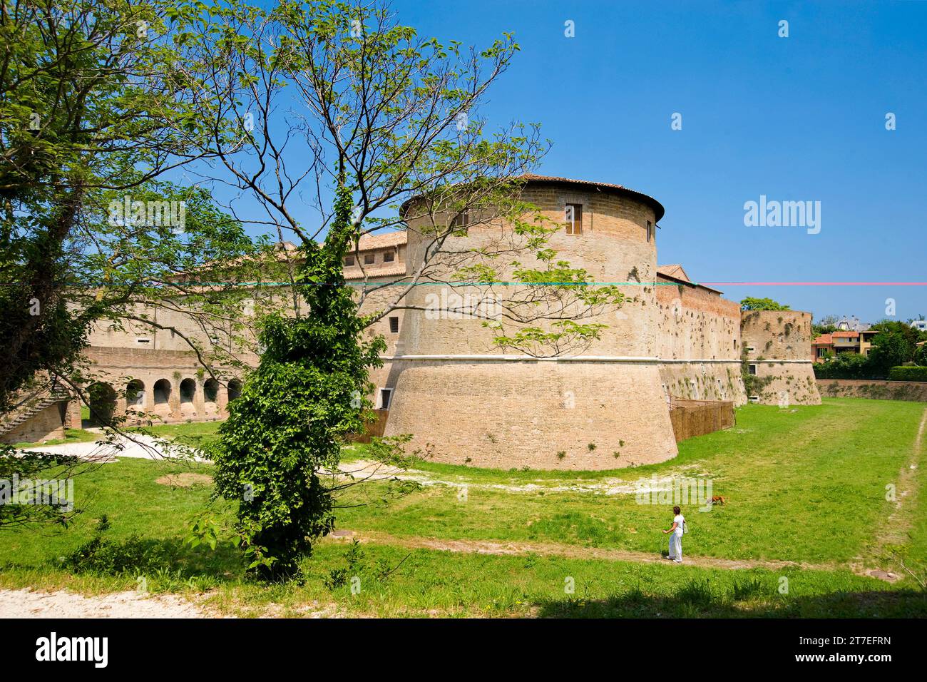 Fort de rovere Banque de photographies et d’images à haute résolution ...