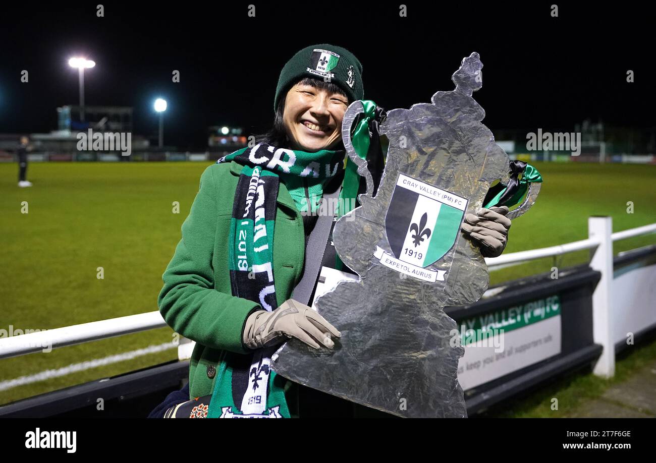 Cray valley Banque de photographies et d’images à haute résolution - Alamy