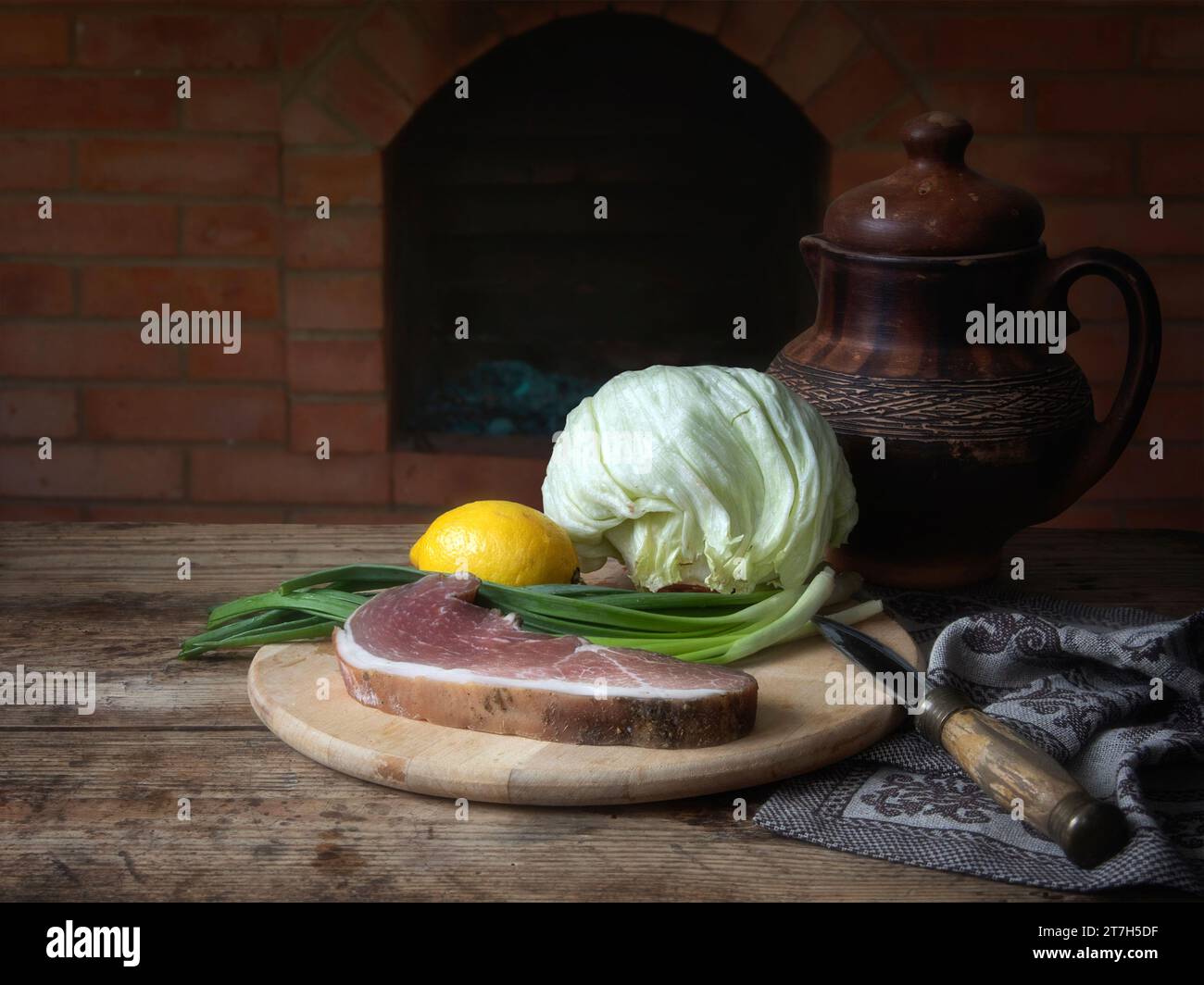 La nature morte legumes Banque de photographies et d’images à haute résolution - Alamy