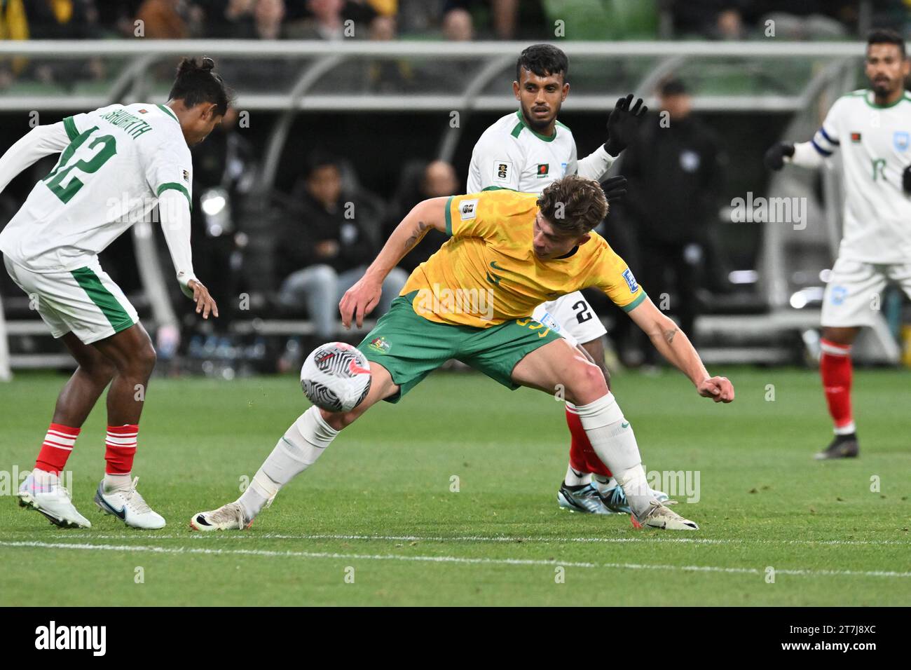 Socceroos contre bangladesh Banque de photographies et d’images à haute ...