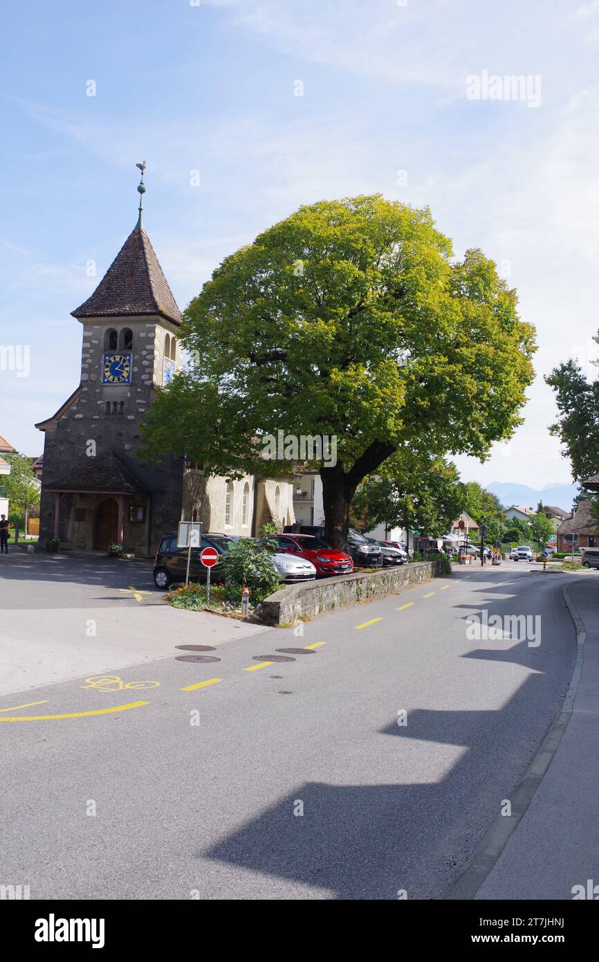 Vich eglise Banque de photographies et d’images à haute résolution - Alamy