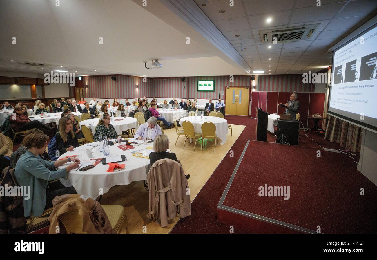 Clive Ruggles, dont la fille Alice Ruggles a été assassinée par un ex ...