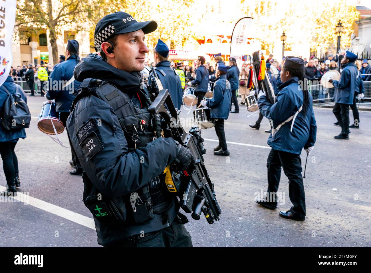 Police des maires Banque de photographies et d’images à haute ...