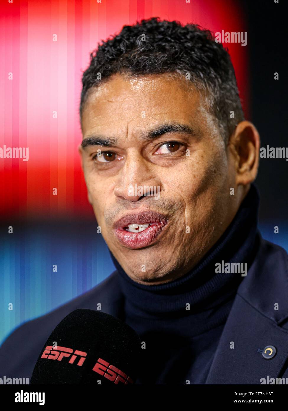 Almere, pays-Bas. 16 novembre 2023. ALMERE, PAYS-BAS - NOVEMBRE 16 : l ...