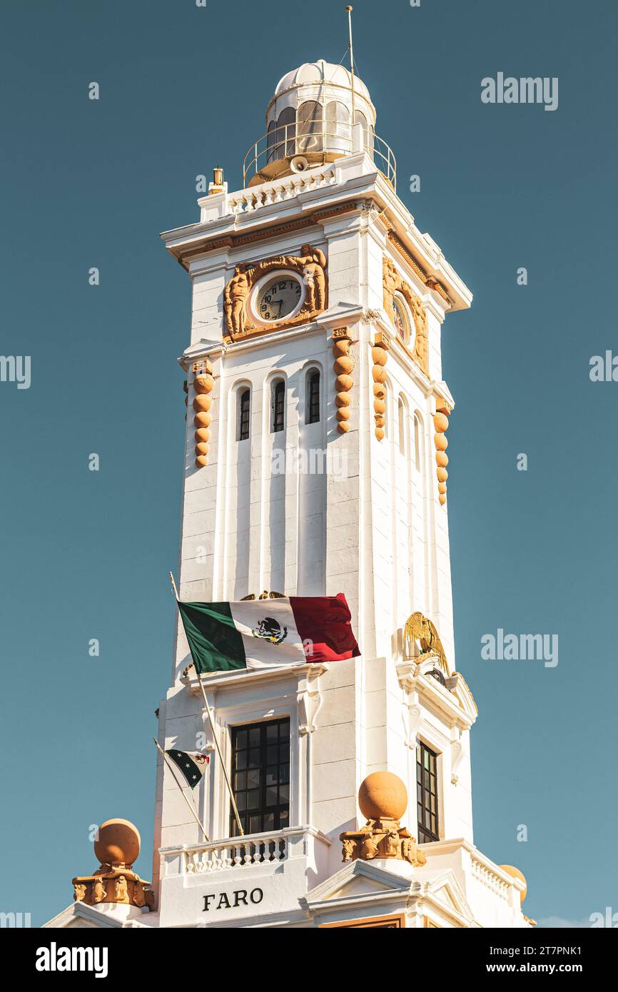 Faro venustiano carranza Banque de photographies et d’images à haute ...