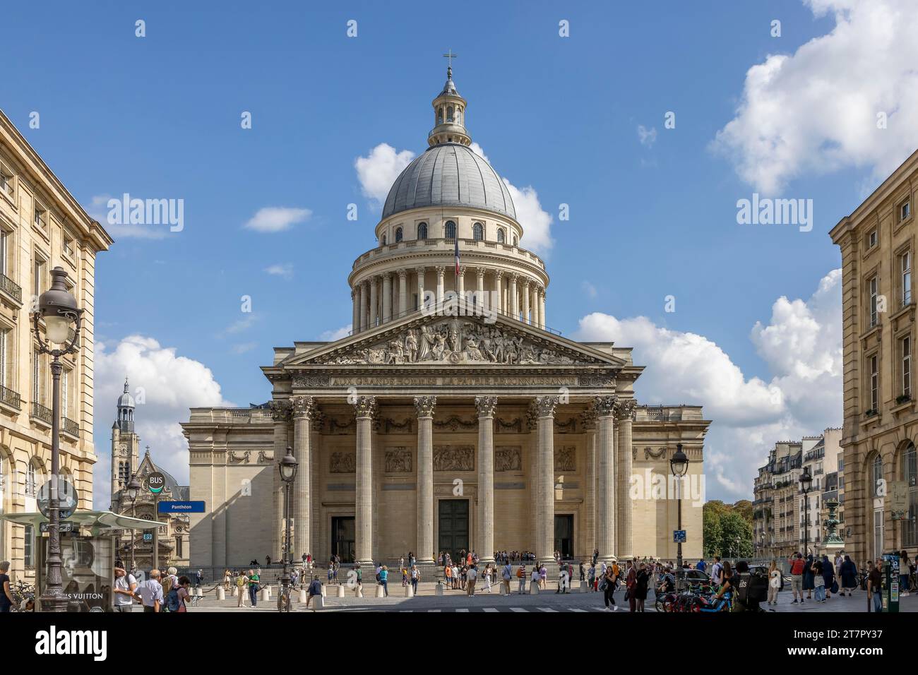 Bâtiment Panthéon du Temple de la renommée national, montagne Sainte ...
